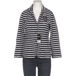 SOCCX Damen Blazer, marineblau, Gr. 36