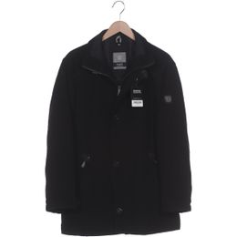 Bugatti Damen Jacke, schwarz, Gr. 25