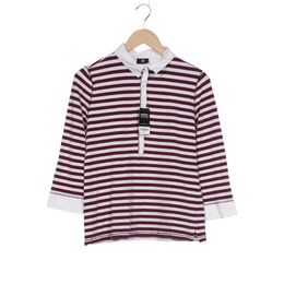 Bogner Damen Poloshirt, bordeaux, Gr. 42