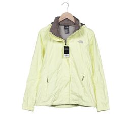 The North Face Damen Jacke, gelb, Gr. 38