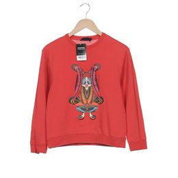 Desigual Damen Sweatshirt, rot, Gr. 36