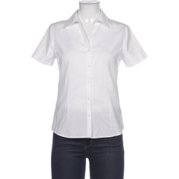 Eddie Bauer Damen Bluse, weiß, Gr. 36