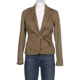 comma, Comma Damen Blazer, braun, Gr. 36