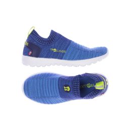 Trollkids Herren Kinderschuhe, blau, Gr. 35