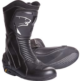 Bering X-Road, Stiefel