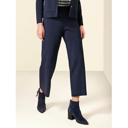 Strick-Culotte Maerz Muenchen blau