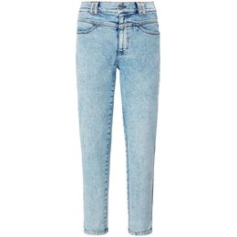 Knöchellange Slim Fit-Jeans DAY.LIKE denim