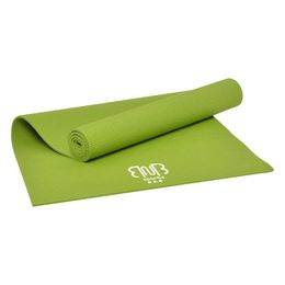 Sportmatte, Umweltfreundliche ungiftige dermophile PVC Premium Gymnastikmatte, Yogamatte & Badem