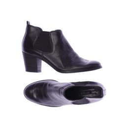 Paul Green Damen Stiefelette, schwarz, Gr. 8