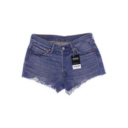 Levi's Levis Damen Shorts, blau, Gr. 30