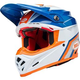 Bell Moto-9S Flex Merchant, Motocrosshelm