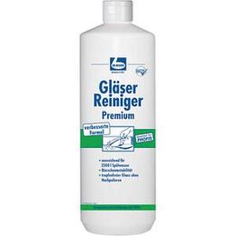 Becher Gläser Reiniger Premium Spülmittel 1,0 l