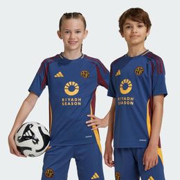 Adidas AS Rom 24/25 Kids Ausweichtrikot