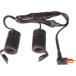 Tecmate OptiMate DIN/2x Auto, Adapter