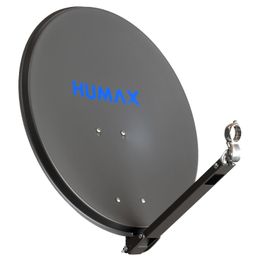 Humax Satellitenspiegel Professional 65-A anthrazit