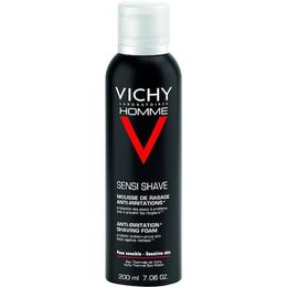 Vichy Herrenpflege Bart & Rasurpflege Anti-Irritation Shaving Foam