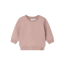 name it Sweatshirt 'NBNTakki' Gr&ouml;&szlig;e 56 altrosa