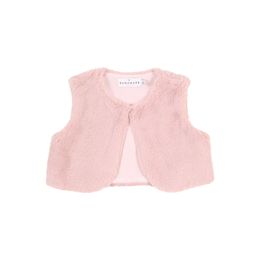 Danamade Weste 'HASEL' M&auml;dchen Gr&ouml;&szlig;e 104 rosa