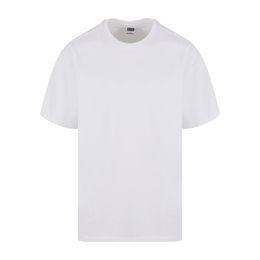Urban Classics T-Shirt Herren Gr&ouml;&szlig;e XXXL grau / wei&szlig;