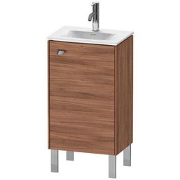 Duravit Brioso Waschtischunterbau stehend 44,0 x 31,0 cm, 1 Tür, Anschlag rechts, 1 Glasfachboden, für Waschtisch Viu 073345