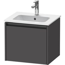 Duravit Ketho.2 Waschtischunterbau, 510x440x420mm, für ME by Starck 233653, K250610