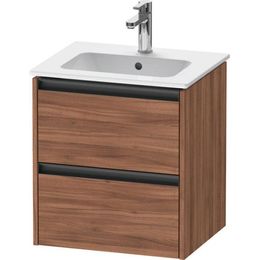 Duravit Ketho.2 Waschtischunterbau, 510x549x420mm, für ME by Starck 233653, K252610