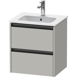 Duravit Ketho.2 Waschtischunterbau, 510x549x420mm, für ME by Starck 233653, K252610