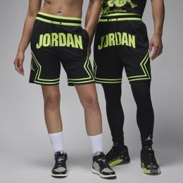 Jordan Sport Dri-FIT Diamond Shorts für Herren - Schwarz