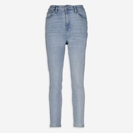 TK Maxx Hellblaue Skinny Fit Jeans mit hohem Bund