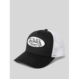 Von Dutch Cap mit Label-Patch