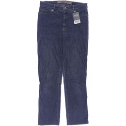 Atelier GARDEUR Damen Jeans, marineblau, Gr. 38