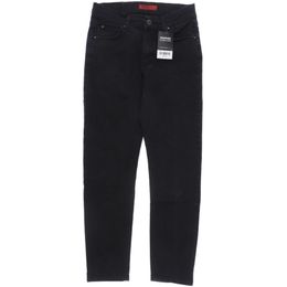 Angels Damen Jeans, schwarz, Gr. 36