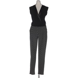 Esprit Damen Jumpsuit/Overall, schwarz, Gr. 34