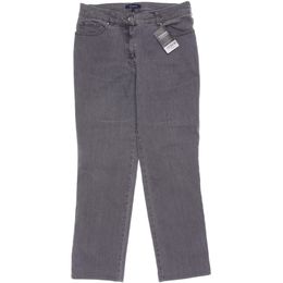 Atelier GARDEUR Damen Jeans, grau, Gr. 38