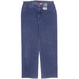 Van Laack Damen Jeans, blau, Gr. 42