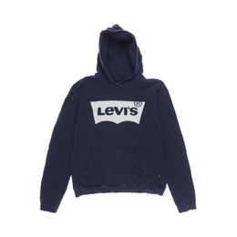 Levi's Levis Herren Hoodies & Sweater, blau, Gr. 176