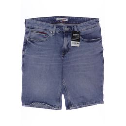 Tommy Jeans Herren Shorts, blau, Gr. 32