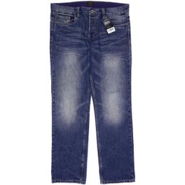 s.Oliver Herren Jeans, blau, Gr. 34