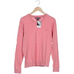 Tommy Hilfiger Herren Pullover, pink, Gr. 48