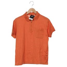 Bexleys woman Bexleys Herren Poloshirt, orange, Gr. 46