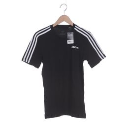 Adidas Herren T-Shirt, schwarz, Gr. 44