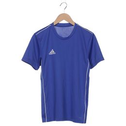 Adidas Herren T-Shirt, blau, Gr. 46