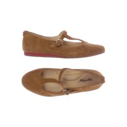 flip*flop Damen Ballerinas, braun, Gr. 36