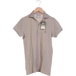 Diesel Herren Poloshirt, beige, Gr. 52