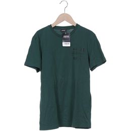 Diesel Herren T-Shirt, grün, Gr. 46