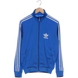 adidas originals Herren Sweatshirt, blau, Gr. 44