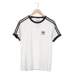 adidas originals Herren T-Shirt, weiß, Gr. 46