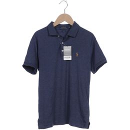 Polo Ralph Lauren Herren Poloshirt, blau, Gr. 46