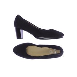 Ara Damen Pumps, schwarz, Gr. 4