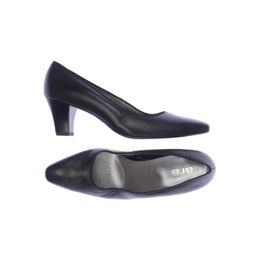 Ara Damen Pumps, schwarz, Gr. 7